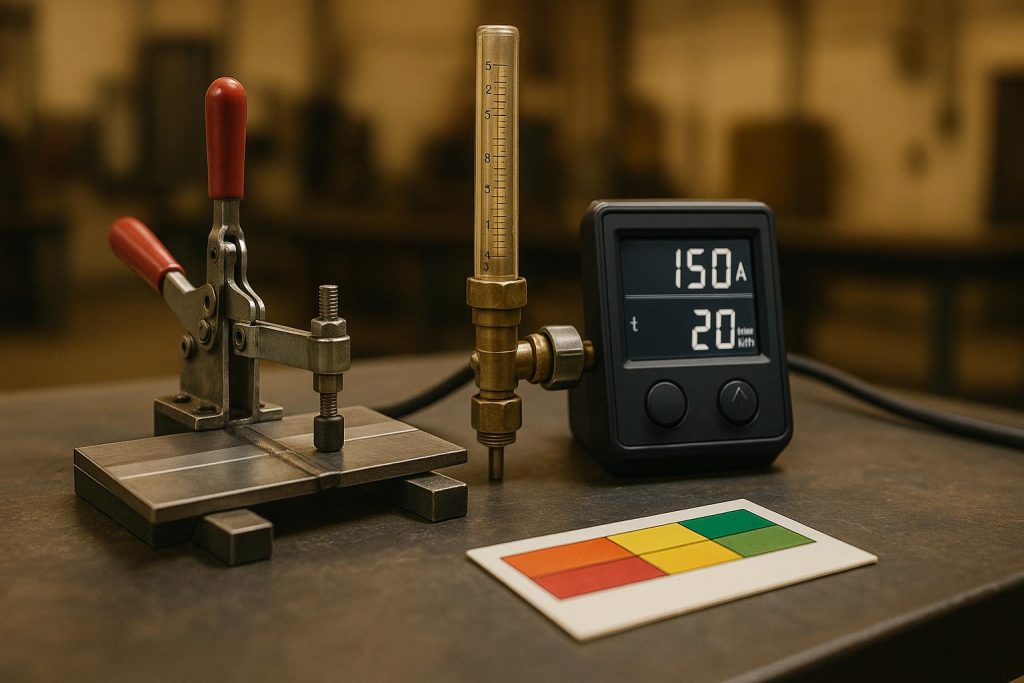 Mock Lab Trials that Stick - JME FAB LLC